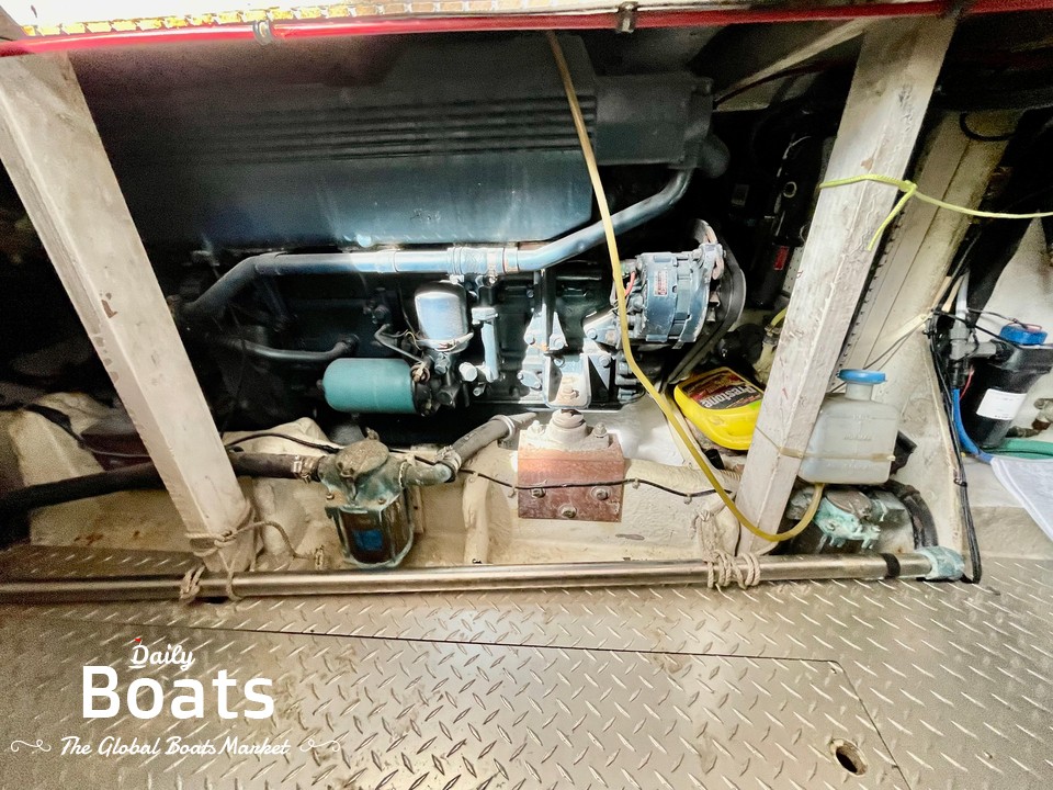 1988 Bayliner 4550 for sale. View price, photos and Buy 1988 Bayliner ...