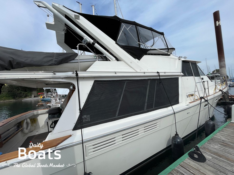 1988 Bayliner 4550 for sale. View price, photos and Buy 1988 Bayliner ...