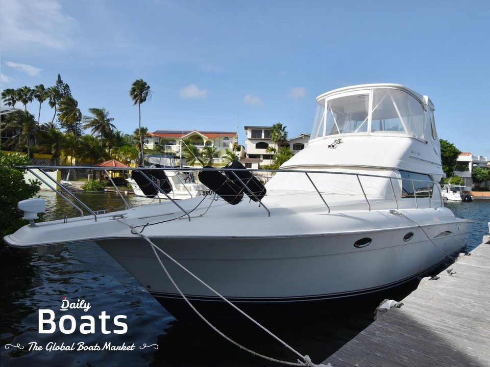 2009 Silverton 42 Convertible for sale. View price, photos and Buy 2009 ...