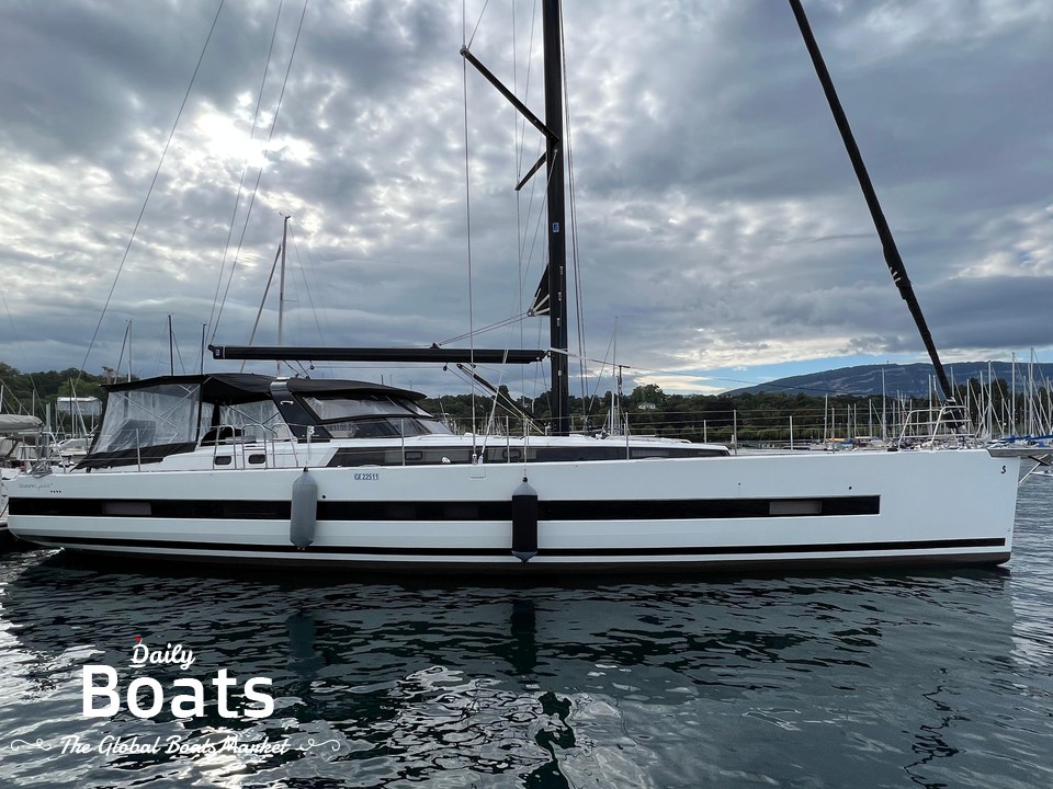 2022 Beneteau Oceanis 62 for sale. View price, photos and Buy 2022 ...