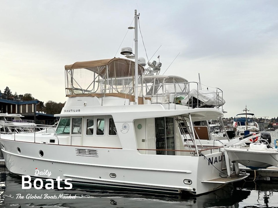 2006 Beneteau Swift Trawler 42 for sale. View price, photos and Buy ...