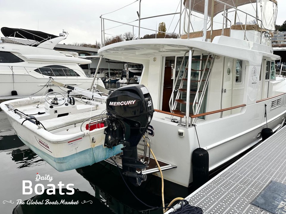 2006 Beneteau Swift Trawler 42 for sale. View price, photos and Buy ...
