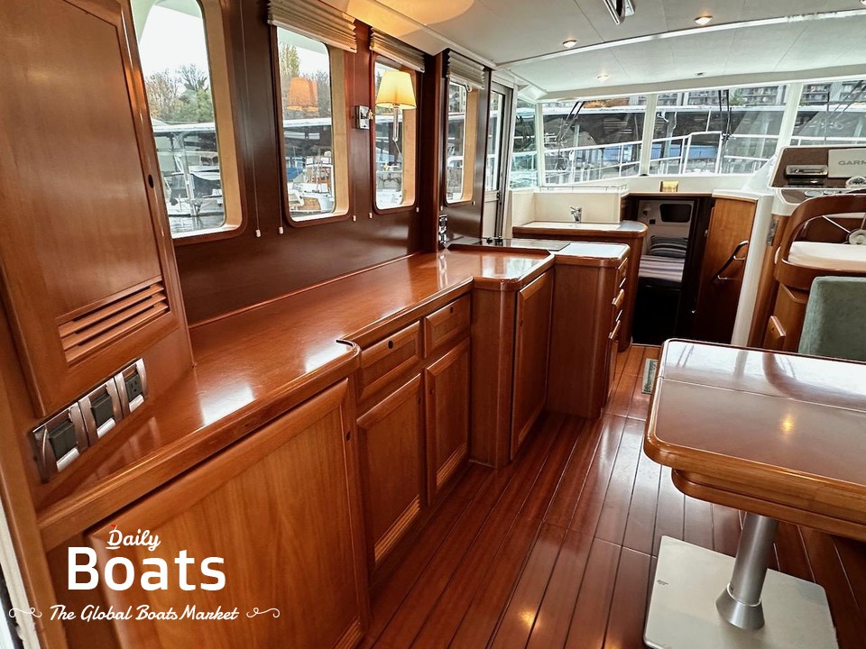 2006 Beneteau Swift Trawler 42 for sale. View price, photos and Buy ...