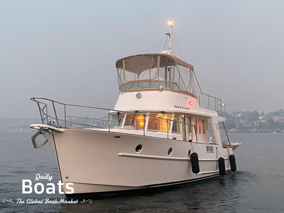 2006 Beneteau Swift Trawler 42 for sale. View price, photos and Buy ...