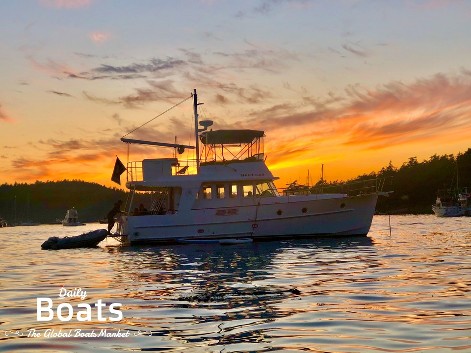 2006 Beneteau Swift Trawler 42 for sale. View price, photos and Buy ...