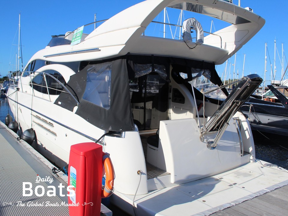 1998 Azimut 46 Quarantasei for sale. View price, photos and Buy 1998 ...