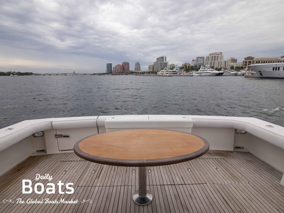 2004 Bertram 60 Convertible for sale. View price, photos and Buy 2004 ...