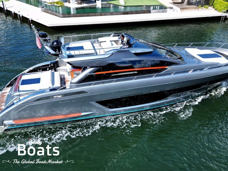 2021 Riva 66 Ribelle for sale. View price, photos and Buy 2021 Riva 66 ...