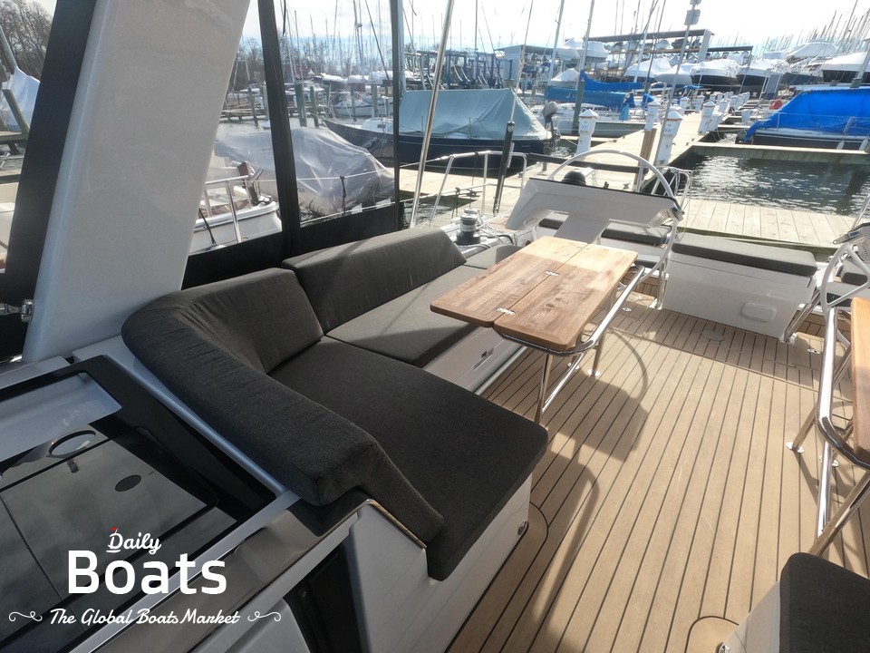 2022 Hanse 460 for sale. View price, photos and Buy 2022 Hanse 460 #444804