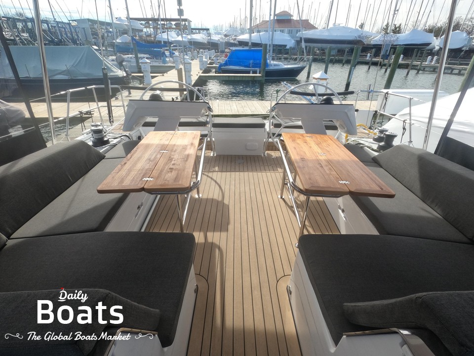 2022 Hanse 460 for sale. View price, photos and Buy 2022 Hanse 460 #444804