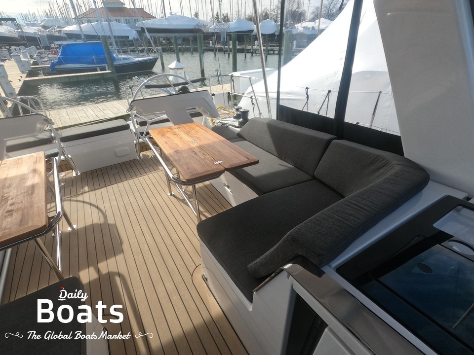 2022 Hanse 460 for sale. View price, photos and Buy 2022 Hanse 460 #444804