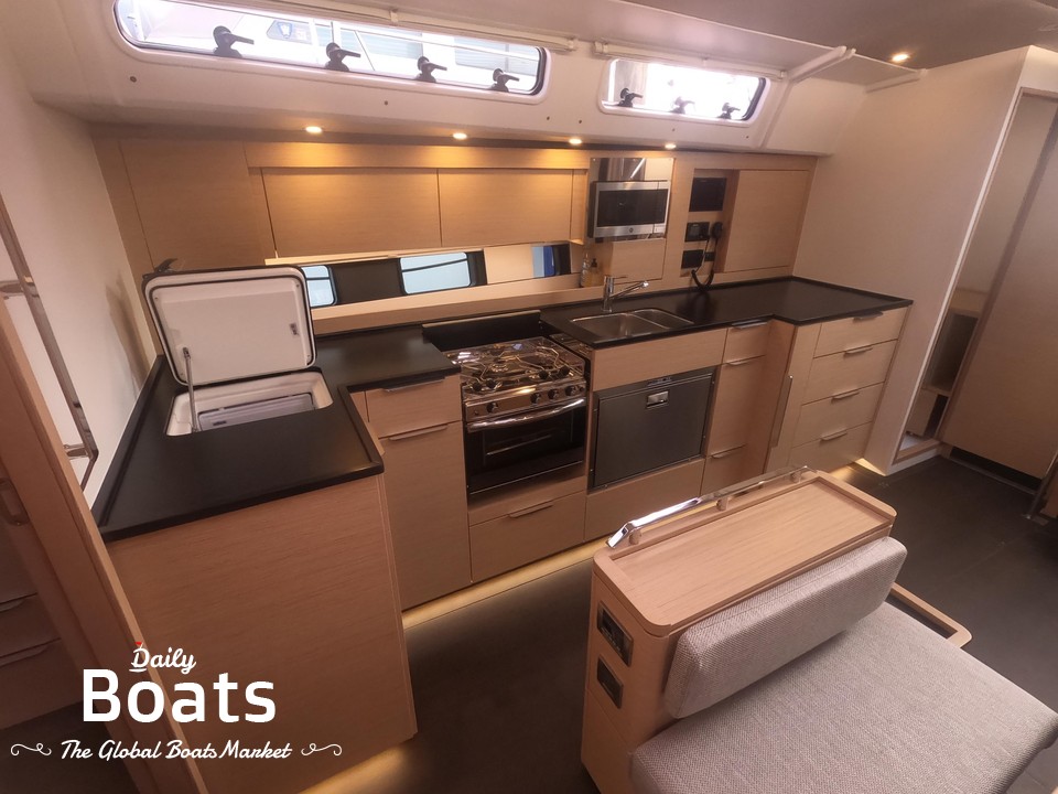 2022 Hanse 460 for sale. View price, photos and Buy 2022 Hanse 460 #444804