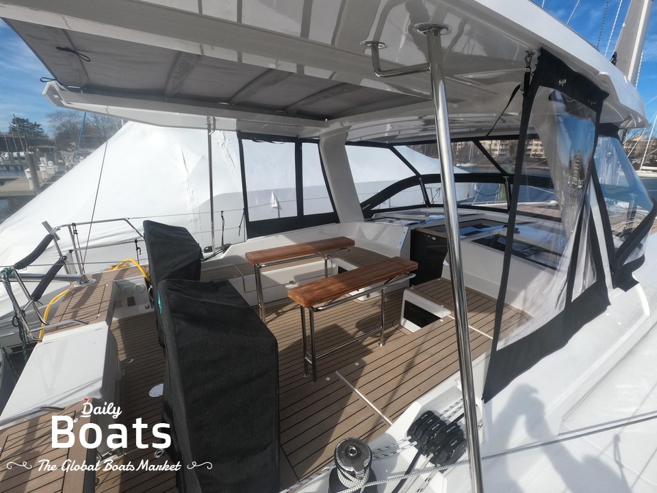 2022 Hanse 460 for sale. View price, photos and Buy 2022 Hanse 460 #444804