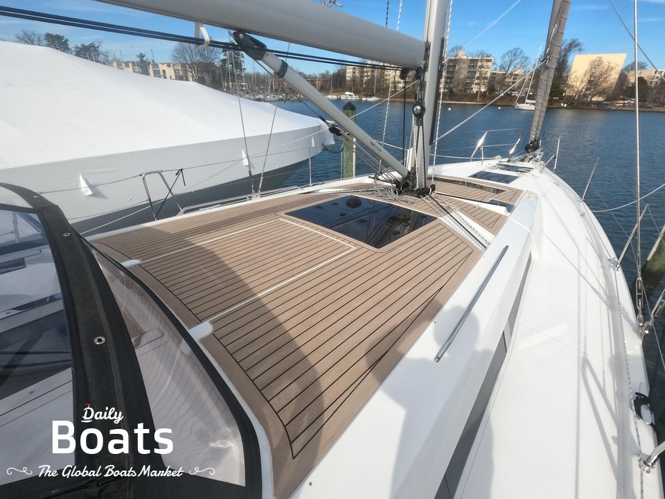 2022 Hanse 460 for sale. View price, photos and Buy 2022 Hanse 460 #444804