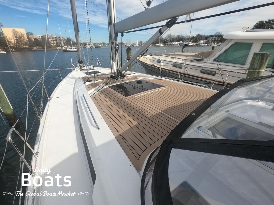 2022 Hanse 460 for sale. View price, photos and Buy 2022 Hanse 460 #444804