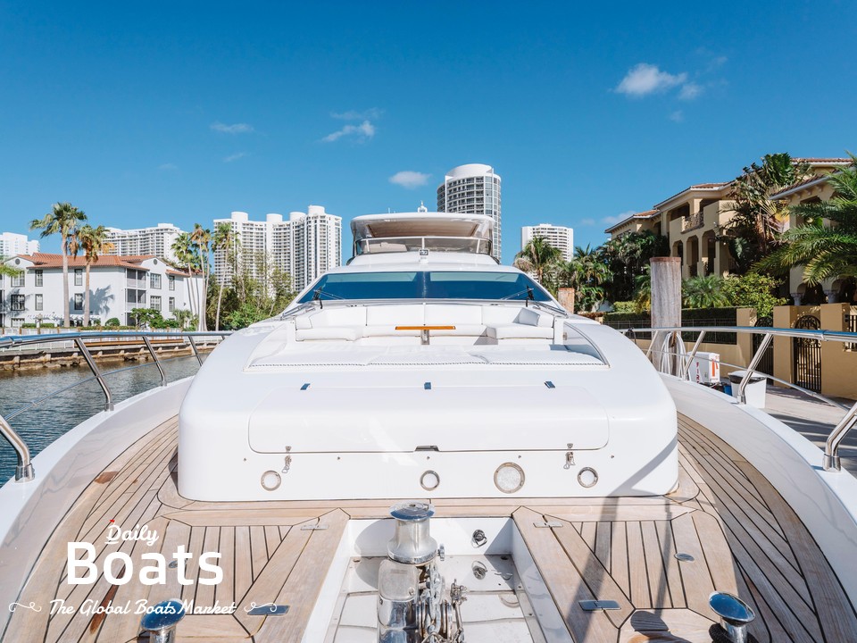 2011 Azimut 82 Motor Yacht for sale. View price, photos and Buy 2011 ...