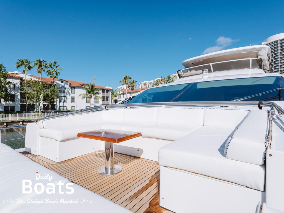 2011 Azimut 82 Motor Yacht for sale. View price, photos and Buy 2011 ...