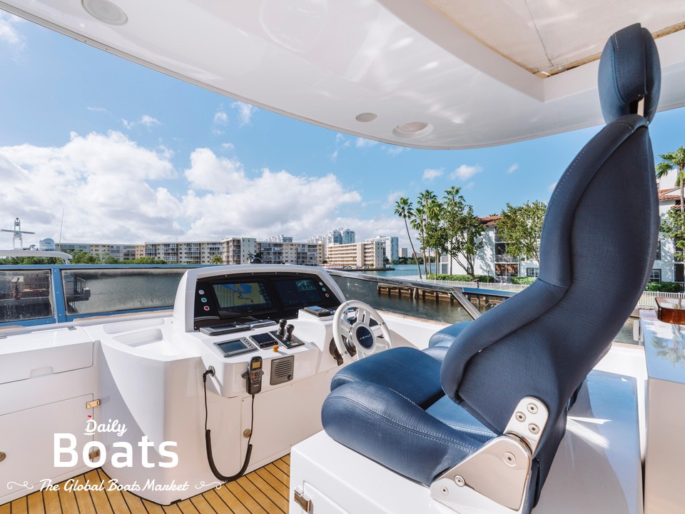 2011 Azimut 82 Motor Yacht for sale. View price, photos and Buy 2011 ...