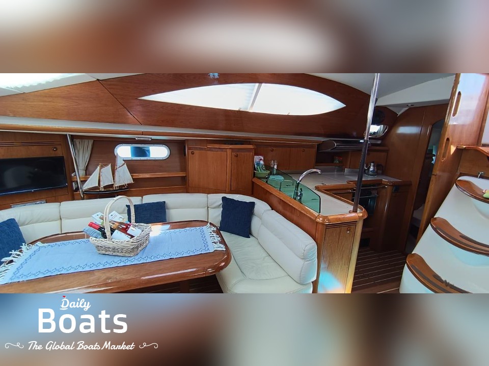 2006 Jeanneau Sun Odyssey 49 Ds for sale. View price, photos and Buy ...