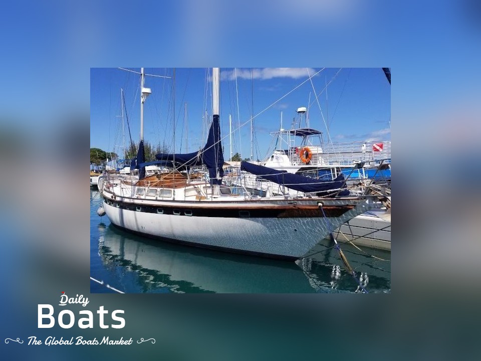 Formosa 56 for sale - Daily Boats