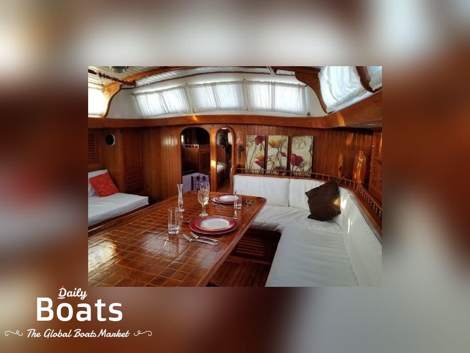 1983 Formosa 56 for sale. View price, photos and Buy 1983 Formosa 56 ...