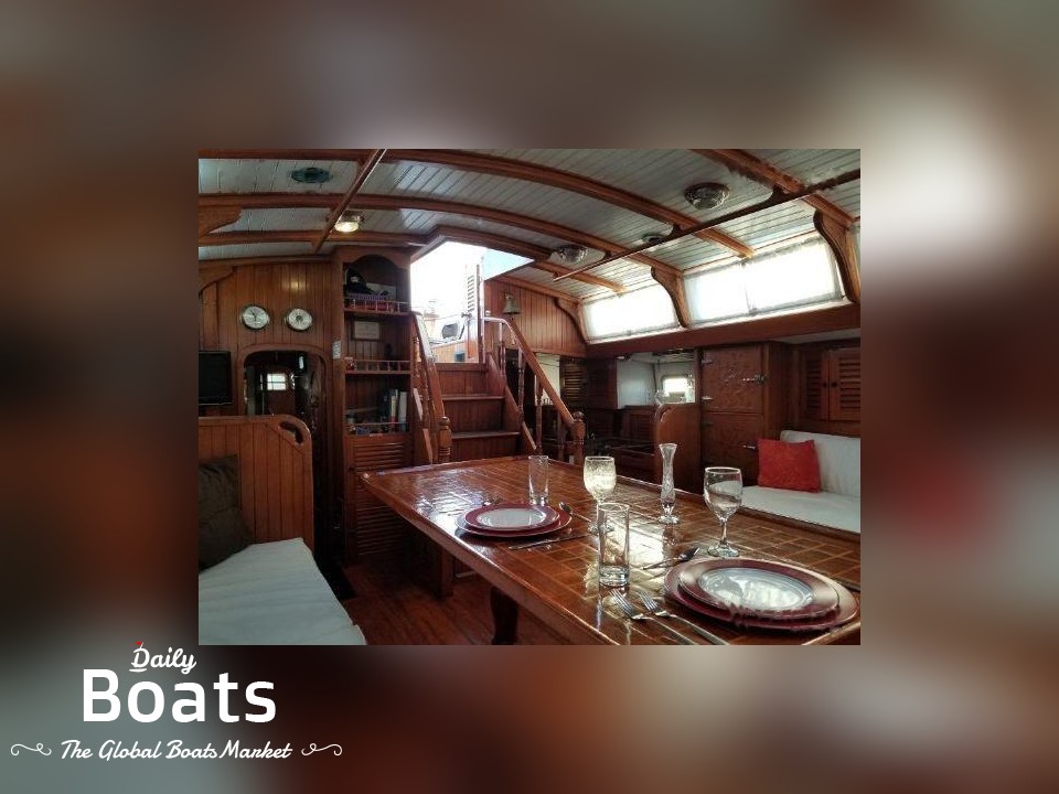 1983 Formosa 56 for sale. View price, photos and Buy 1983 Formosa 56 ...