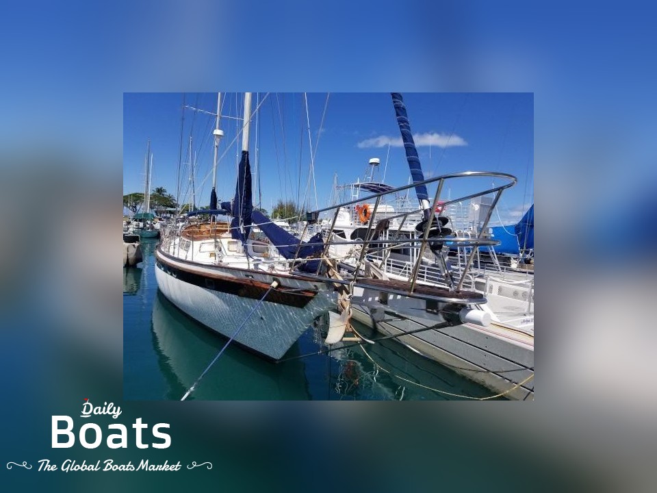 1983 Formosa 56 for sale. View price, photos and Buy 1983 Formosa 56 ...