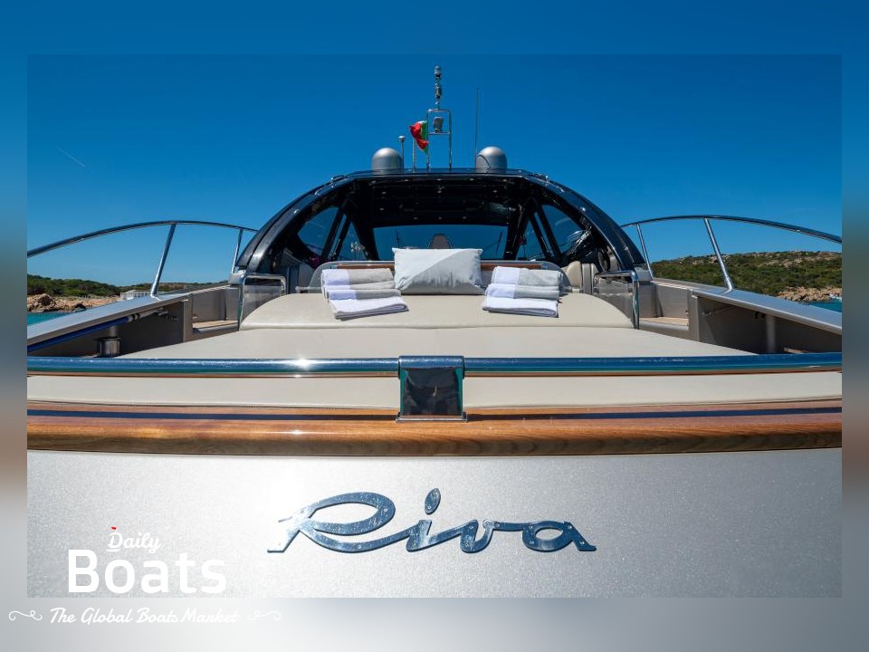 2008 Riva Vertigo 63 for sale. View price, photos and Buy 2008 Riva ...