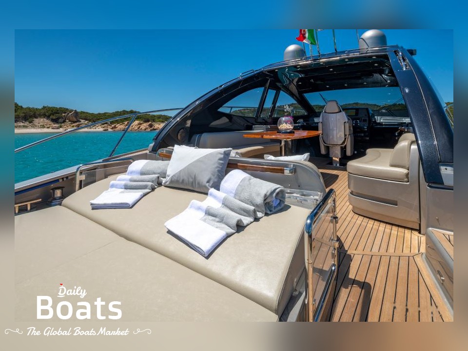 2008 Riva Vertigo 63 for sale. View price, photos and Buy 2008 Riva ...