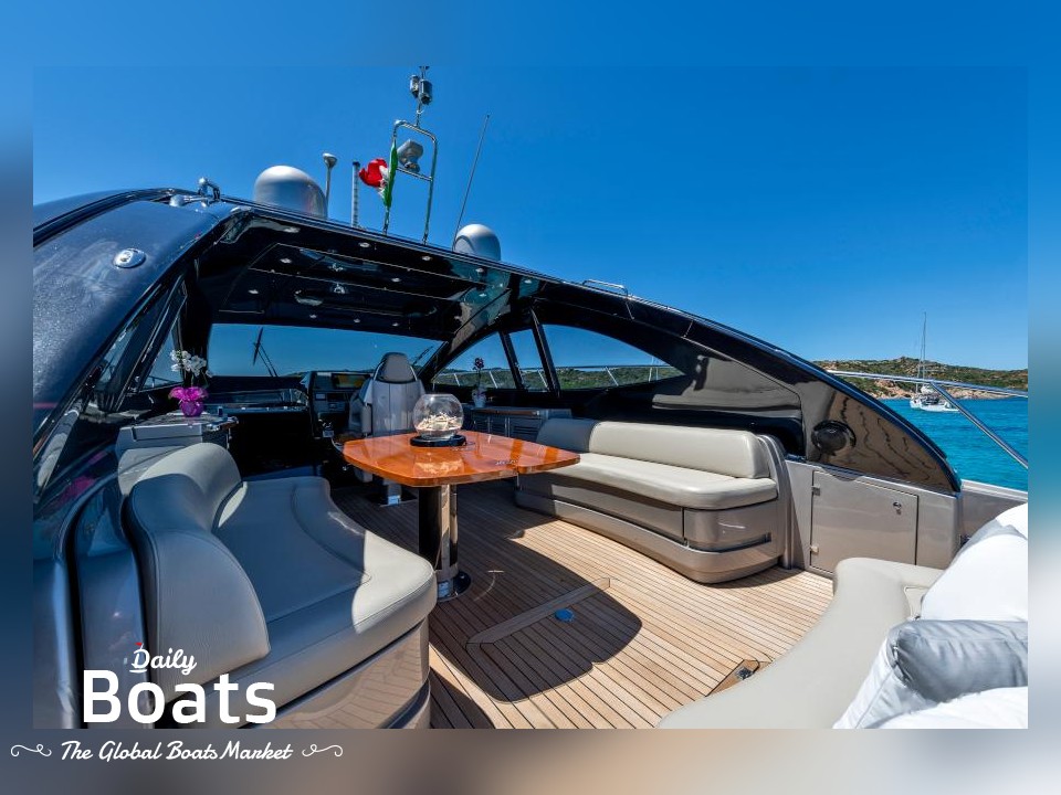 2008 Riva Vertigo 63 for sale. View price, photos and Buy 2008 Riva ...