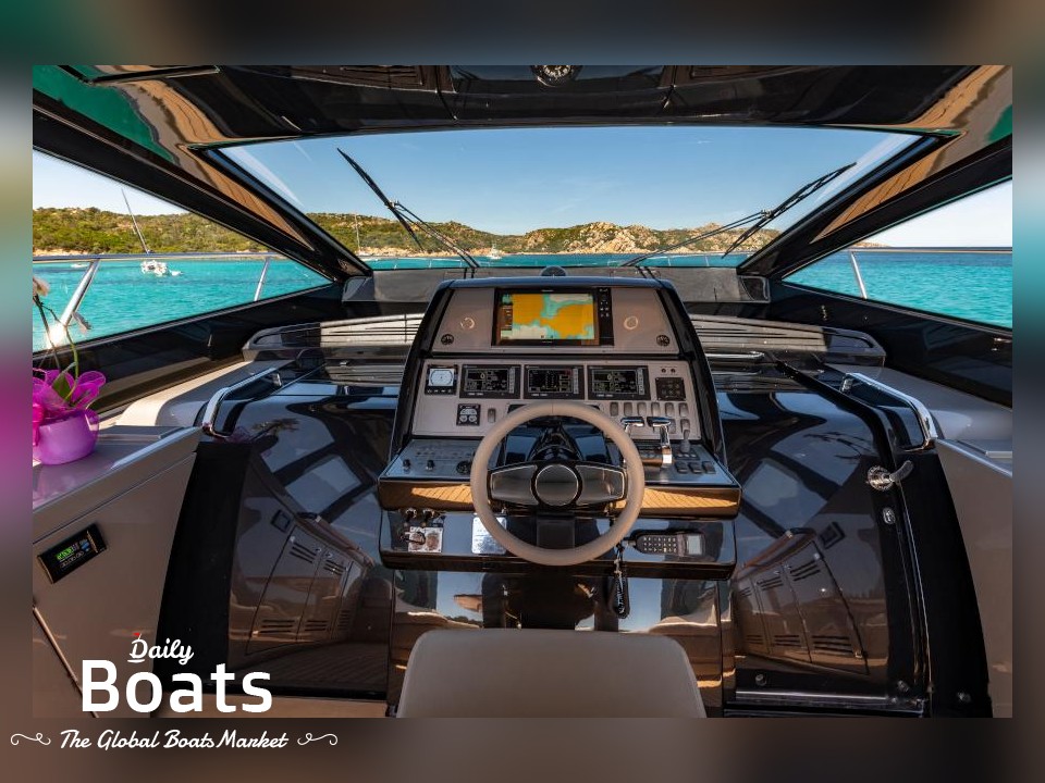 2008 Riva Vertigo 63 for sale. View price, photos and Buy 2008 Riva ...