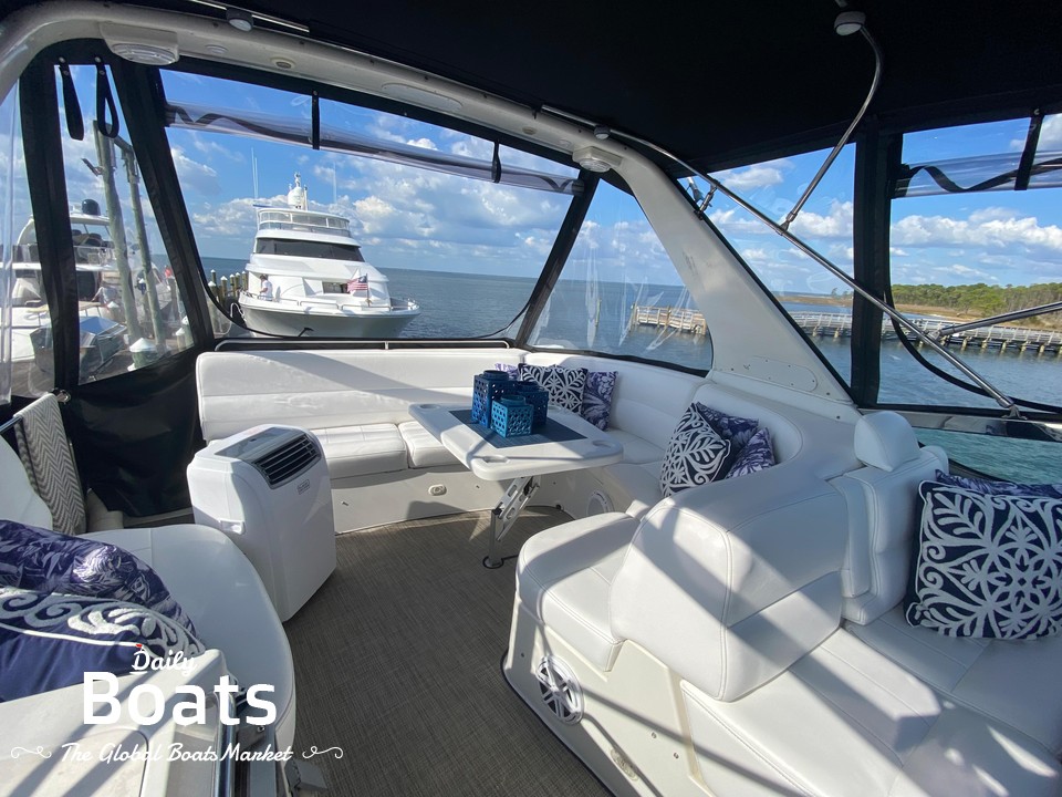 1998 Carver 53 Voyager for sale. View price, photos and Buy 1998 Carver ...