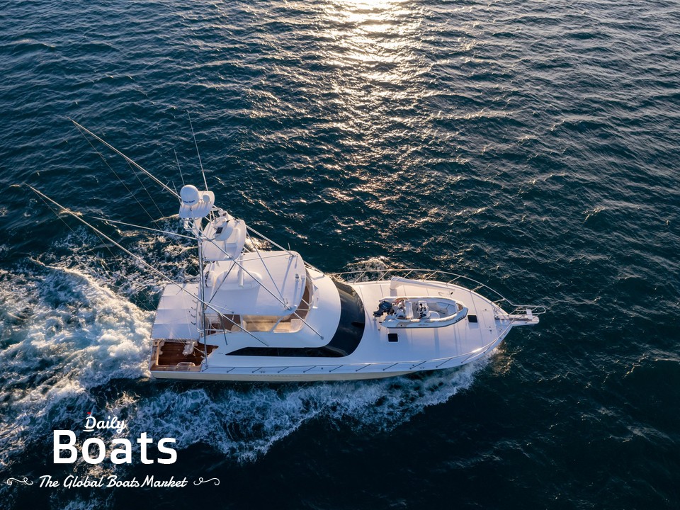 2006 Viking 61 Convertible for sale. View price, photos and Buy 2006 ...