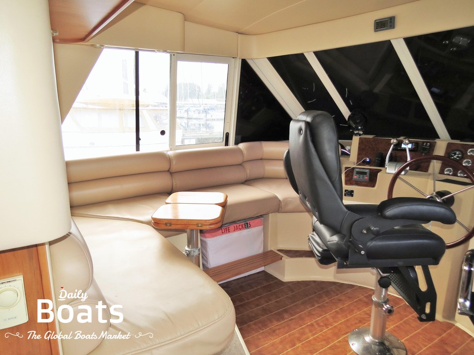 2004 Meridian 490 Pilothouse for sale. View price, photos and Buy 2004 ...