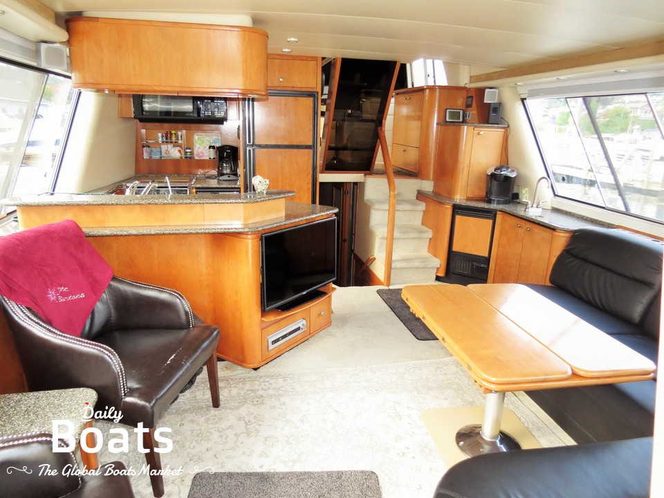 2004 Meridian 490 Pilothouse for sale. View price, photos and Buy 2004 ...