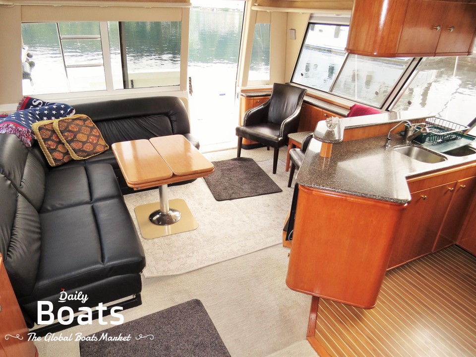 2004 Meridian 490 Pilothouse for sale. View price, photos and Buy 2004 ...