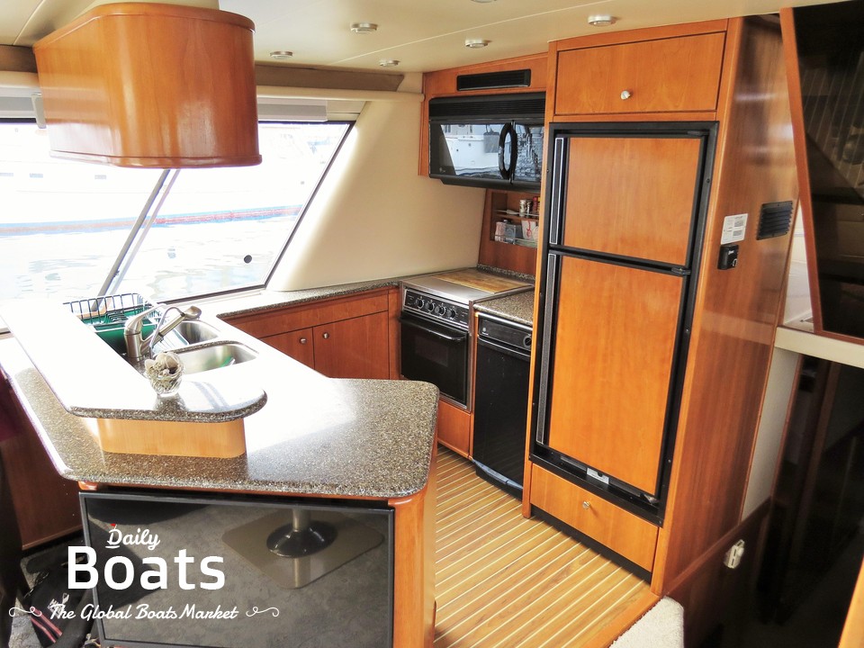 2004 Meridian 490 Pilothouse for sale. View price, photos and Buy 2004 ...