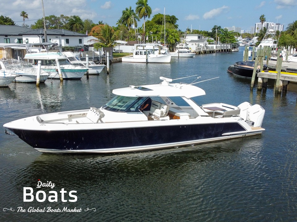 2023 Tiara Yachts 43 Ls for sale. View price, photos and Buy 2023 Tiara ...