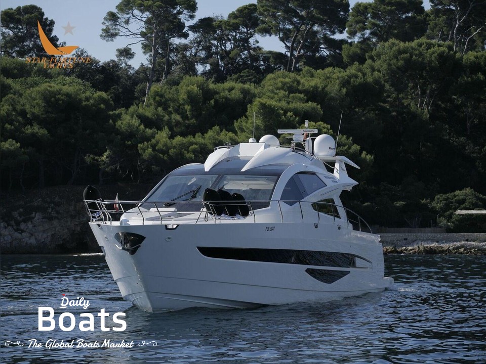 2023 Galeon 700 Sky for sale. View price, photos and Buy 2023 Galeon ...