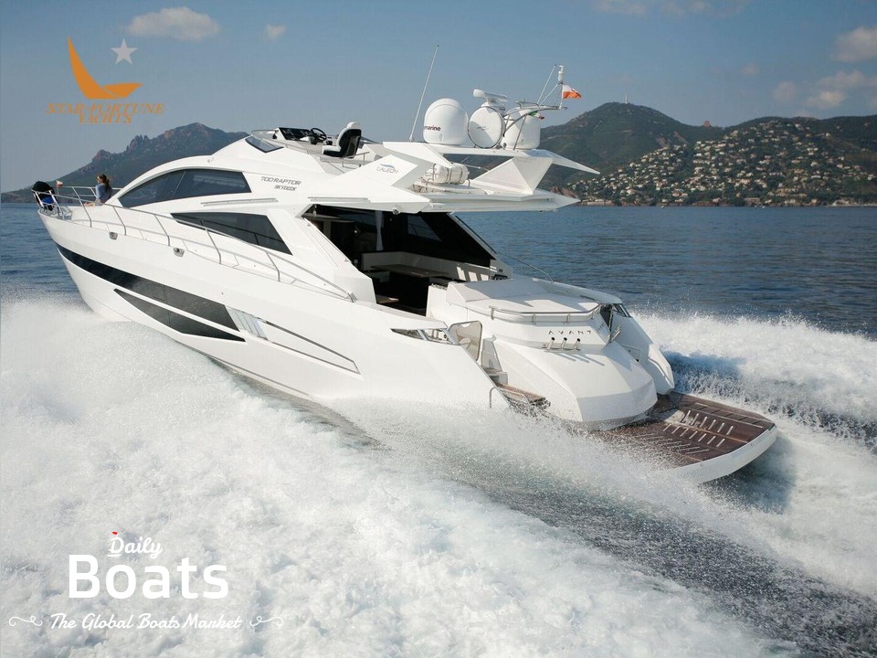 2023 Galeon 700 Sky for sale. View price, photos and Buy 2023 Galeon ...