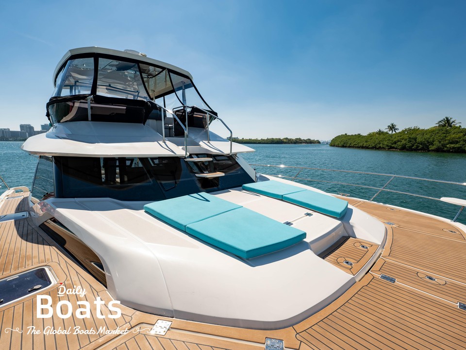 2018 Aquila 44 Yacht for sale. View price, photos and Buy 2018 Aquila ...