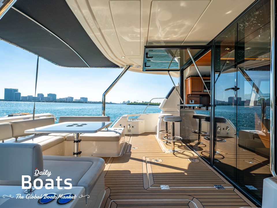 2018 Aquila 44 Yacht for sale. View price, photos and Buy 2018 Aquila ...