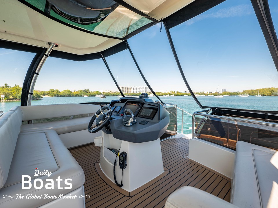 2018 Aquila 44 Yacht for sale. View price, photos and Buy 2018 Aquila ...