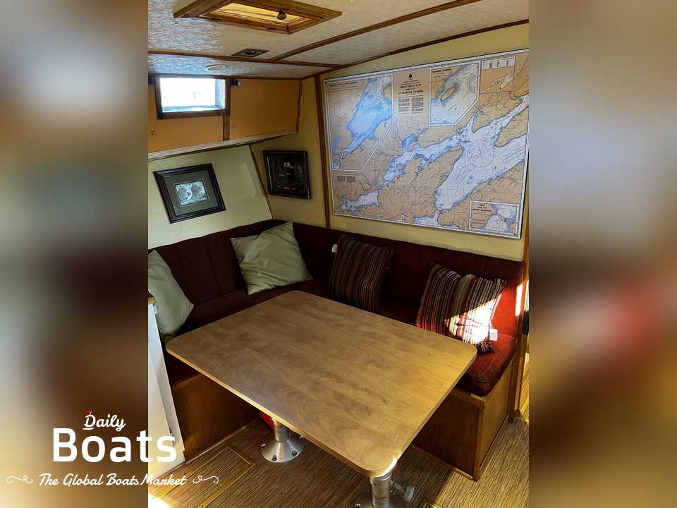 1988 Bruce Roberts Custom Pilothouse for sale. View price, photos and ...