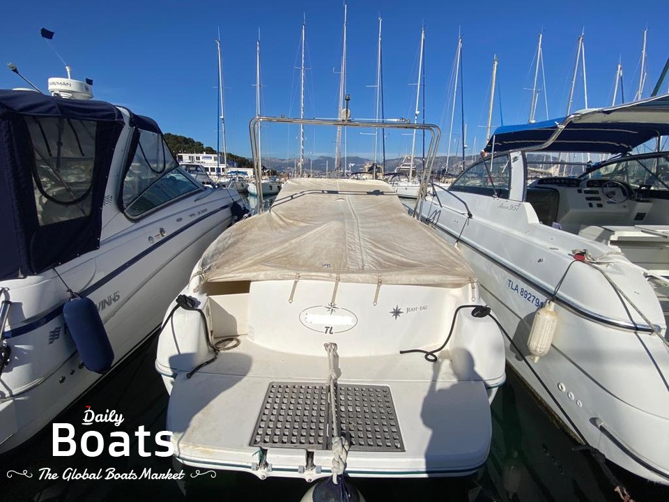 2002 Jeanneau Leader 805 for sale. View price, photos and Buy 2002 ...