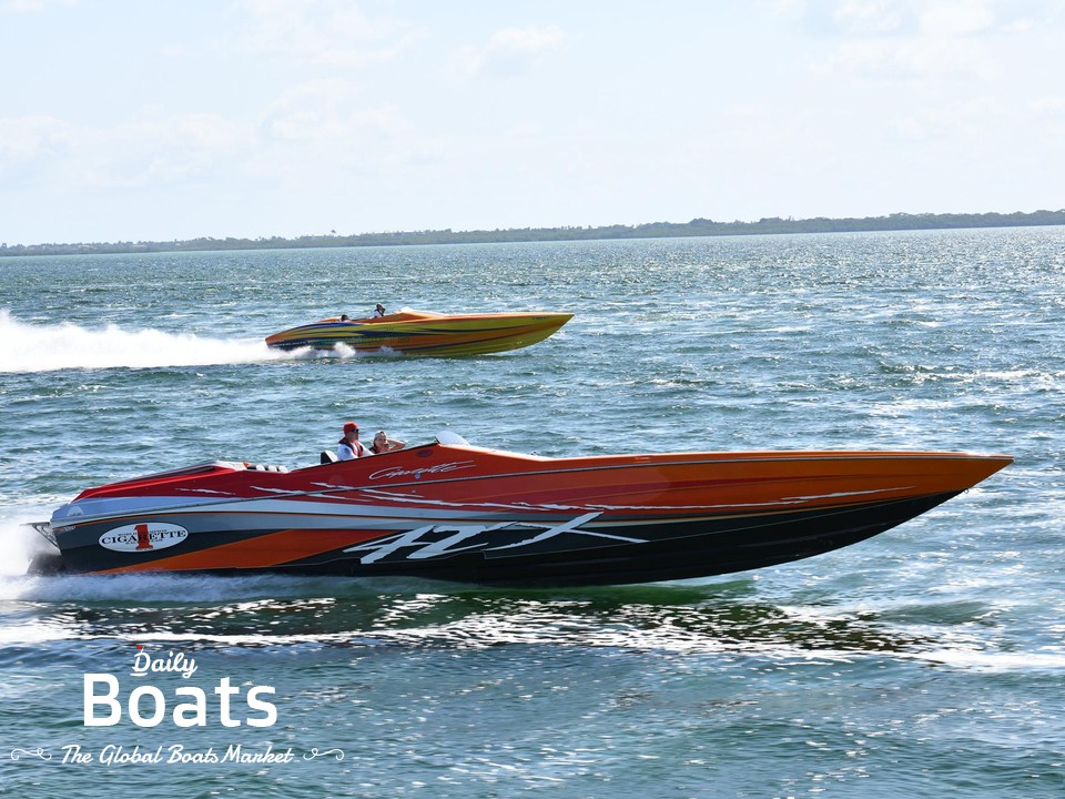 2014 Cigarette 42X for sale. View price, photos and Buy 2014 Cigarette ...