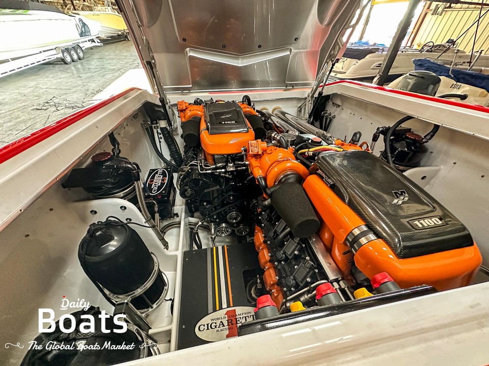 2014 Cigarette 42X for sale. View price, photos and Buy 2014 Cigarette ...