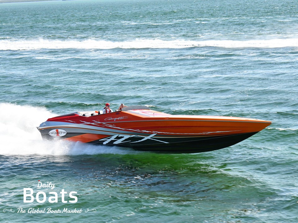 2014 Cigarette 42X for sale. View price, photos and Buy 2014 Cigarette ...