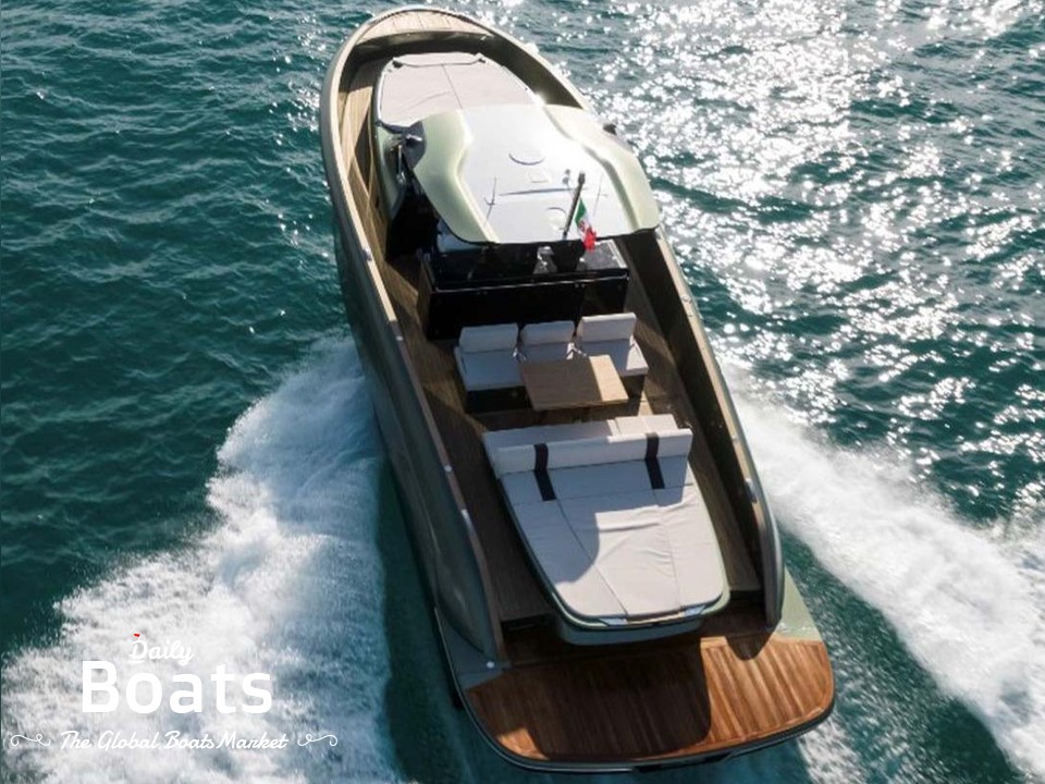 2023 Solaris Power Sp 44 Open for sale. View price, photos and Buy 2023 ...