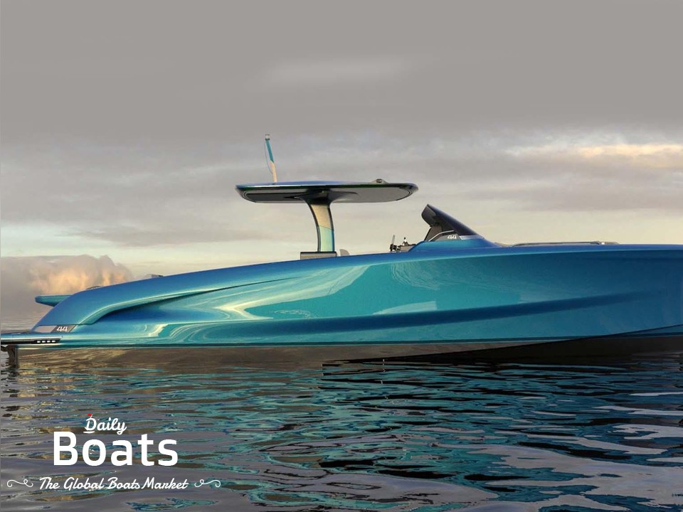 2023 Solaris Power Sp 44 Open for sale. View price, photos and Buy 2023 ...